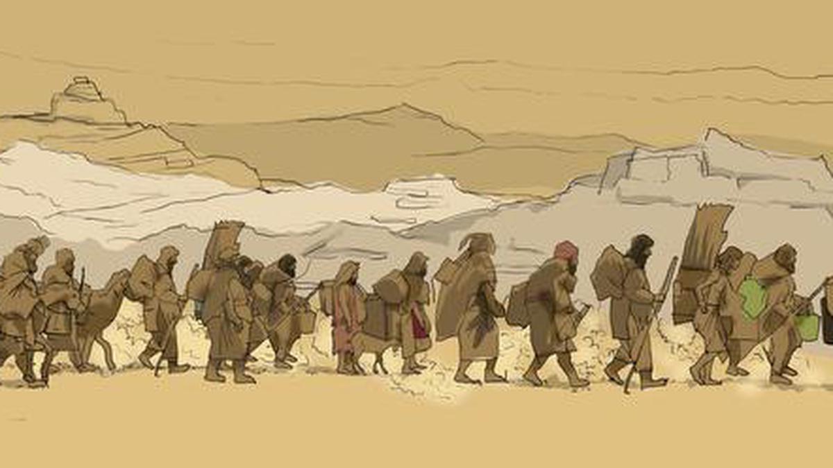 How genetics is settling the Aryan migration debate - The Hindu